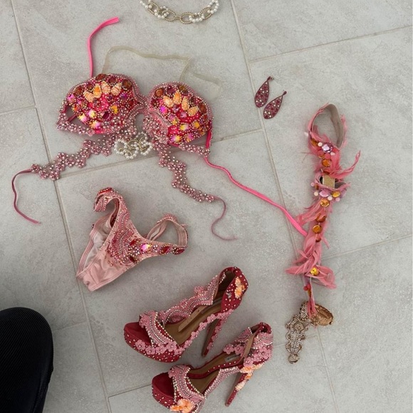 renata | Swim | Wbff Competition Bikini | Poshmark